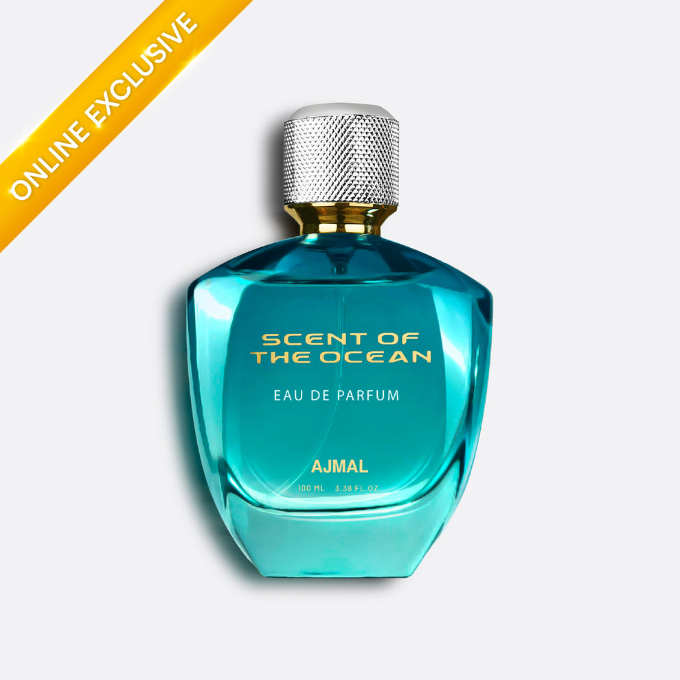 AJMAL Scent of the Ocean น้ำหอมยูนิเซ็กส์ | ฿690 ส่งฟรี – Ajmal Thailand